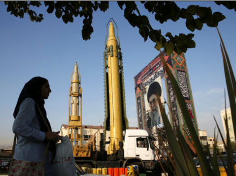 ארה"ב:אירן מספקת טילים בליסטים לשיעים בעירק ובונה מפעלי טילים בלבנון - Nziv.net