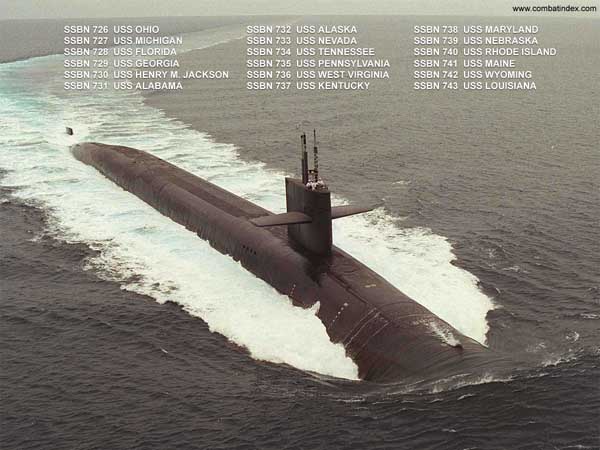 הסלמה פתאומית: צוללות גרעיניות אמריקניות מסיירות מול חופי סוריה - Nziv.net