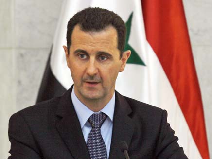 במהלך לעומתי לרוסיה ממשיך אסד למלא הוראות איראן ומסייע להתבססותם - Nziv.net