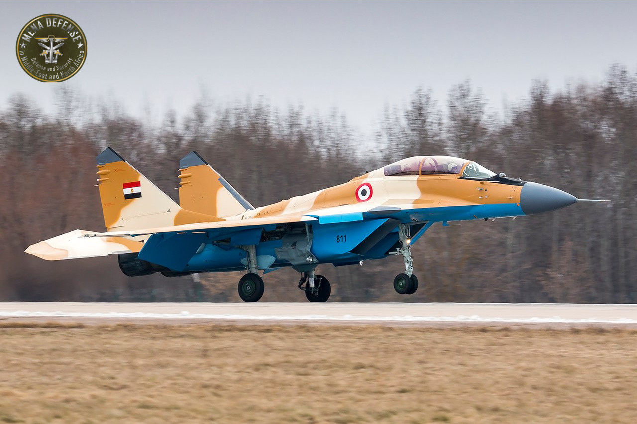 מצרים מקבלת 50 מטוסי מיג-35 בעלות של יותר מ-2 מיליארד דולר - Nziv.net