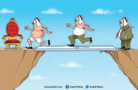 הנורמליזציה (עם ישראל) וכסא השליט (בעולם הערבי) - Nziv.net