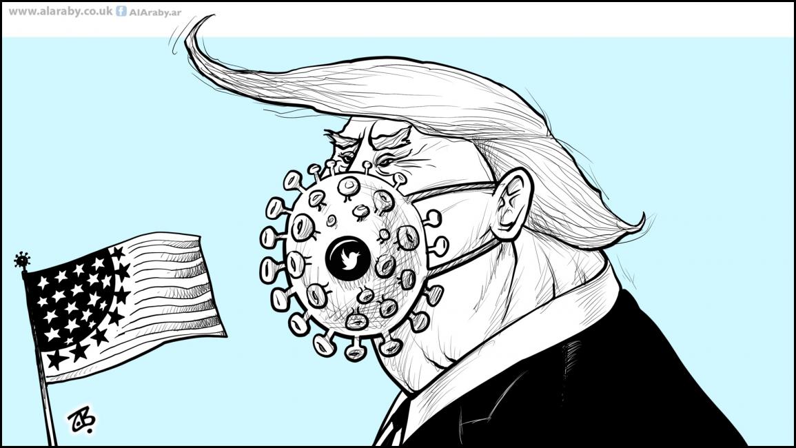 קורונה אמריקאית - Nziv.net