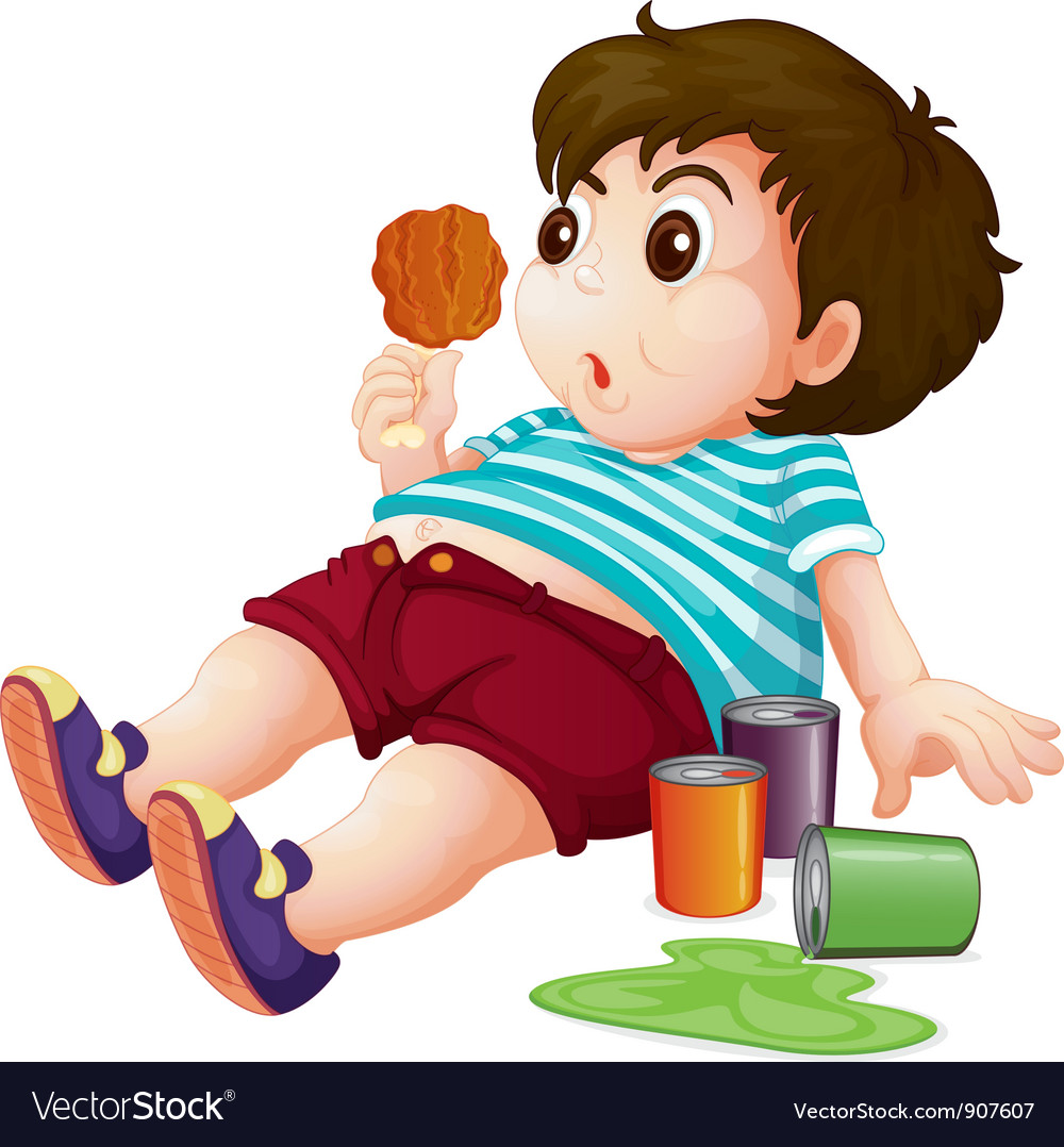 בריטניה אוסרת פרסומות מעודדות השמנה אצל ילדים בשעות השיא - Nziv.net