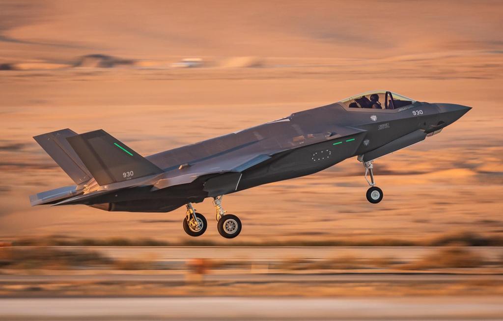 בעקבות המלחמה באוקראינה גרמניה משדרגת את חיל האוויר שלה במטוסי אף-35 - Nziv.net