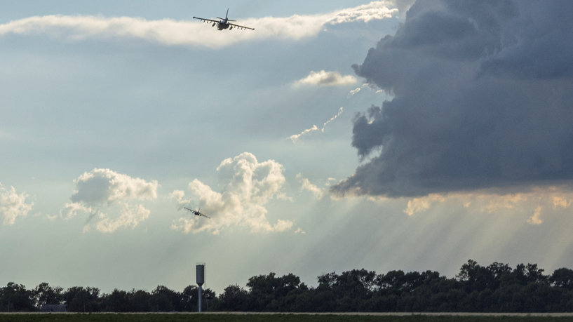 WSJ: מאמצים של המערב לספק לאוקראינה מטוסי קרב - Nziv.net