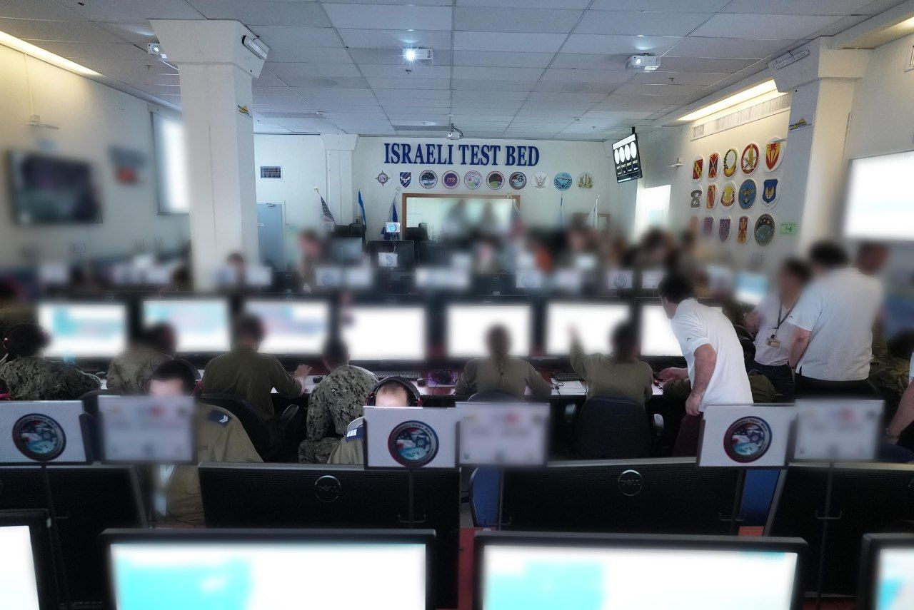 אימון משותף לישראל וארה"ב במערכות הגנה אווירית ליירוט טילים - Nziv.net