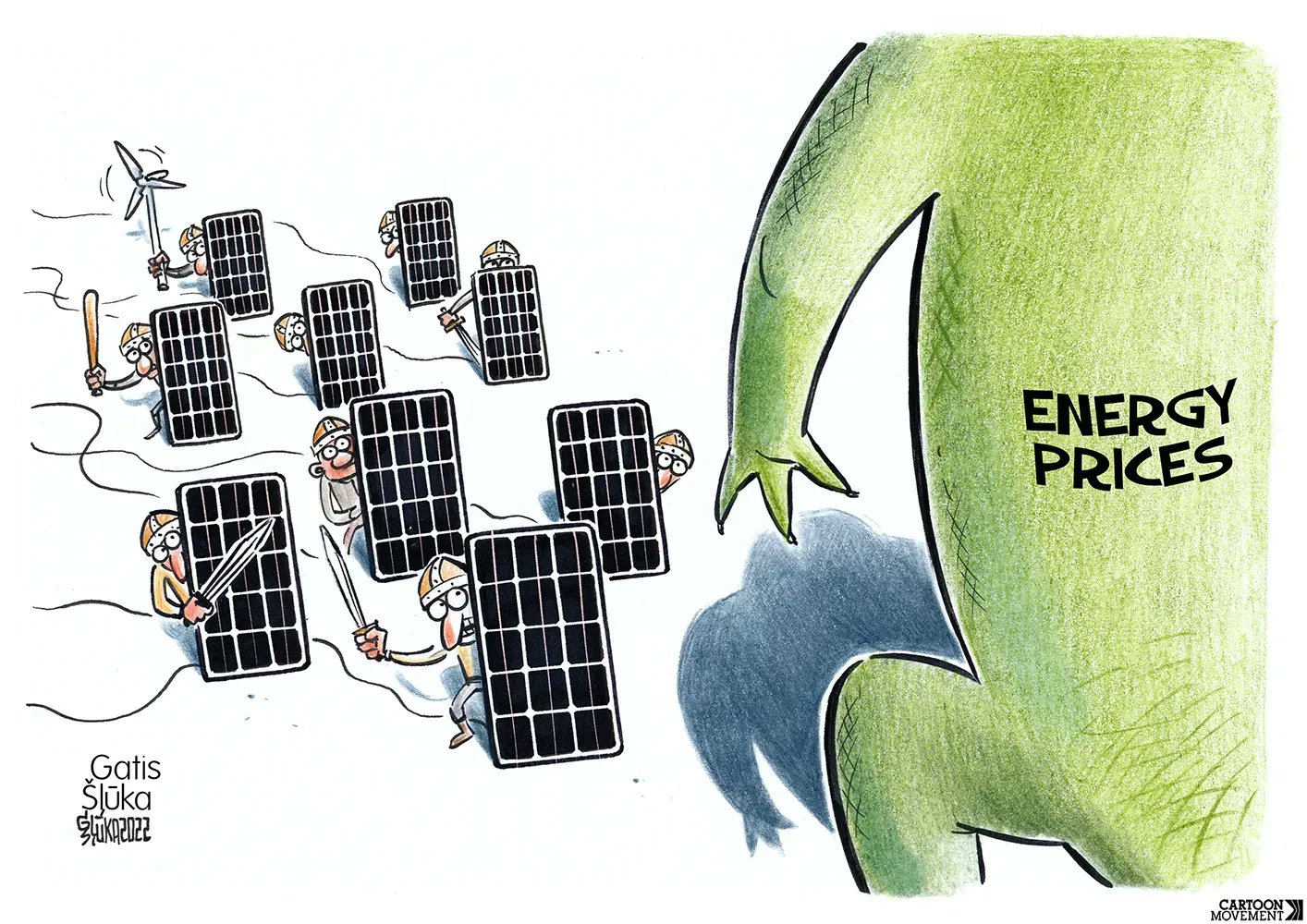 נלחמים במחירי האנרגיה המאמירים בעזרת אנרגיית השמש - Nziv.net