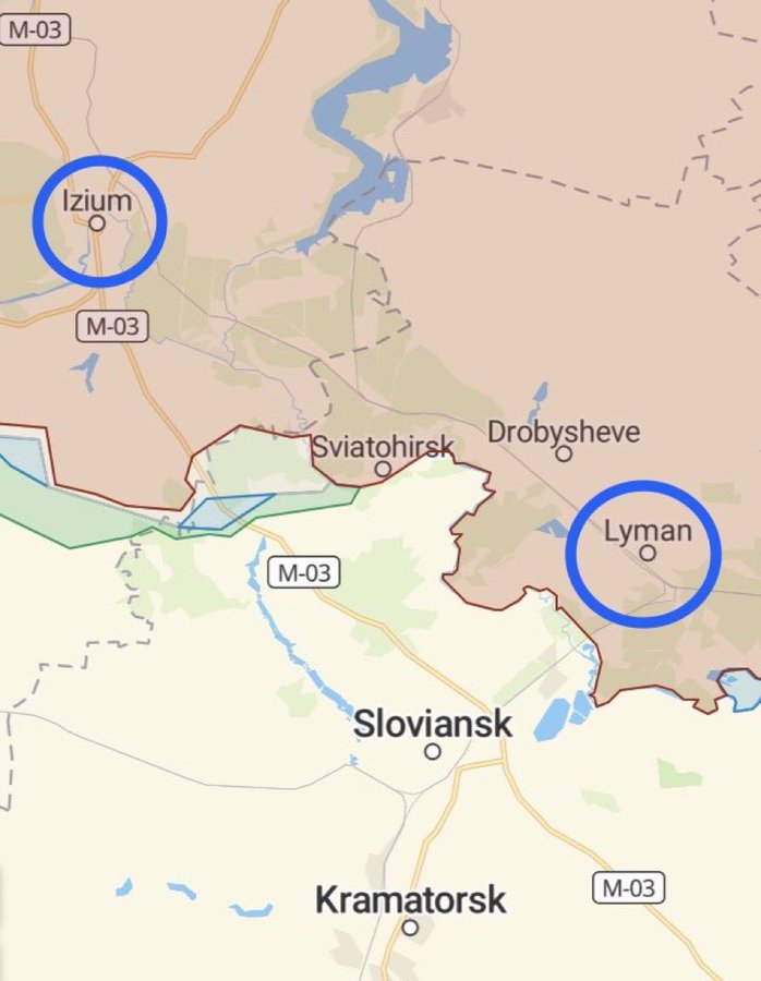 אוקראינה – תמונת מצב ביניים 10/09/2022 – 29/08/2022 - Nziv.net