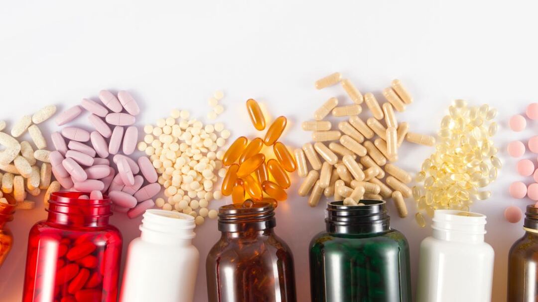 5 תוספי מזון הטובים ביותר לקחת - Nziv.net