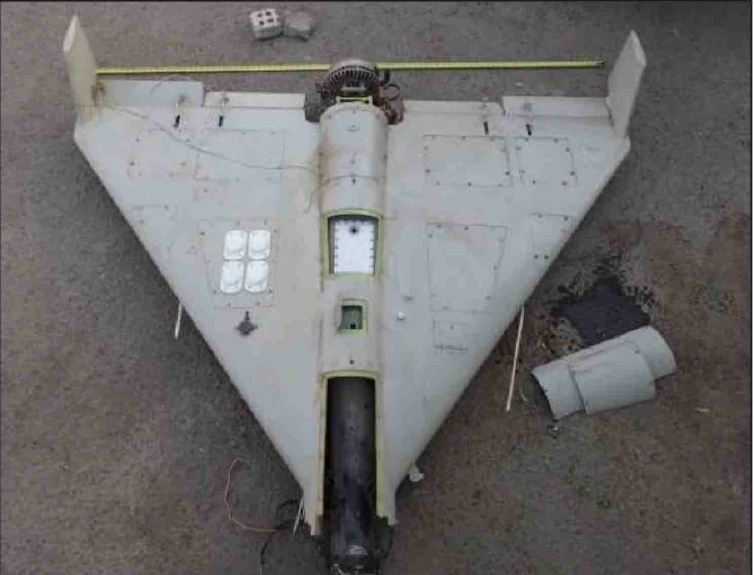 ישראל עוקבת אחר המל"טים האיראניים באוקראינה שעשויים להיות יריבם בעתיד - Nziv.net