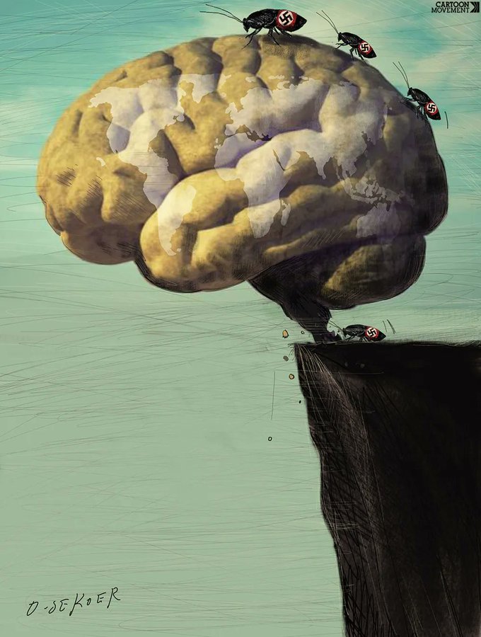 גזענות - מחלת נפש - Nziv.net