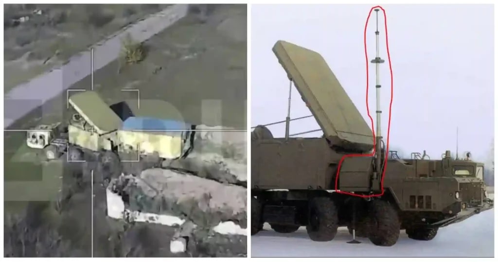 רוסיה השמידה בטעות מערכת S-300 שלה עם מל"ט מתאבד (+וידאו) - Nziv.net