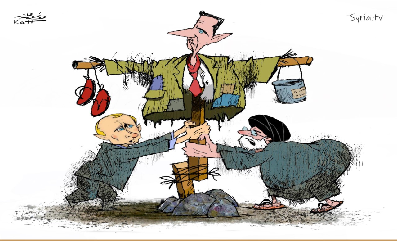 הדחליל מדמשק - Nziv.net