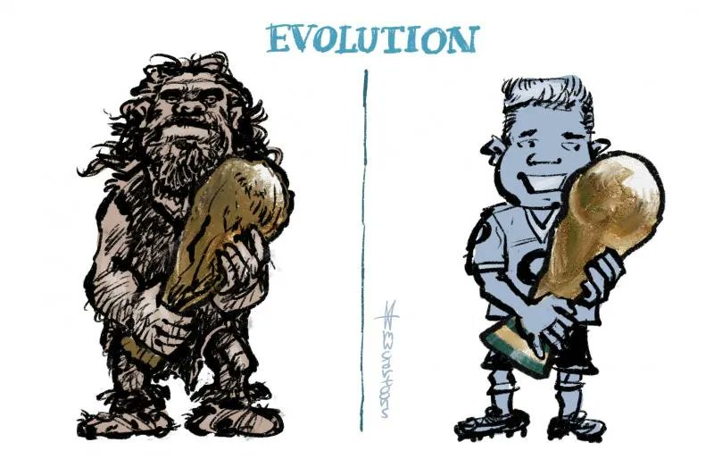 אבולוציה - Nziv.net