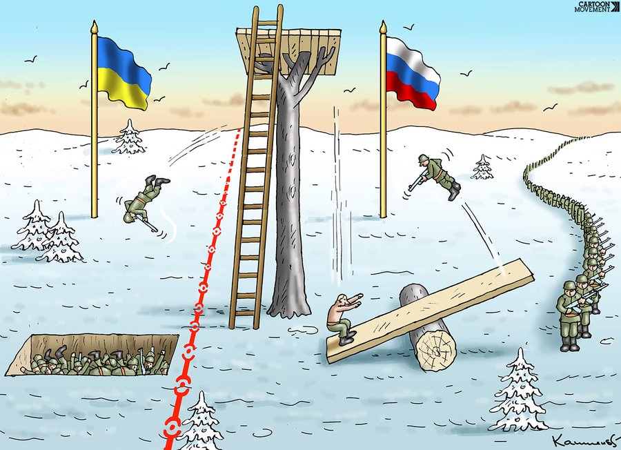 אבדות כבדות צפויות לכוחות הרוסיים החדשים המוטלים לקרבות באוקראינה - Nziv.net