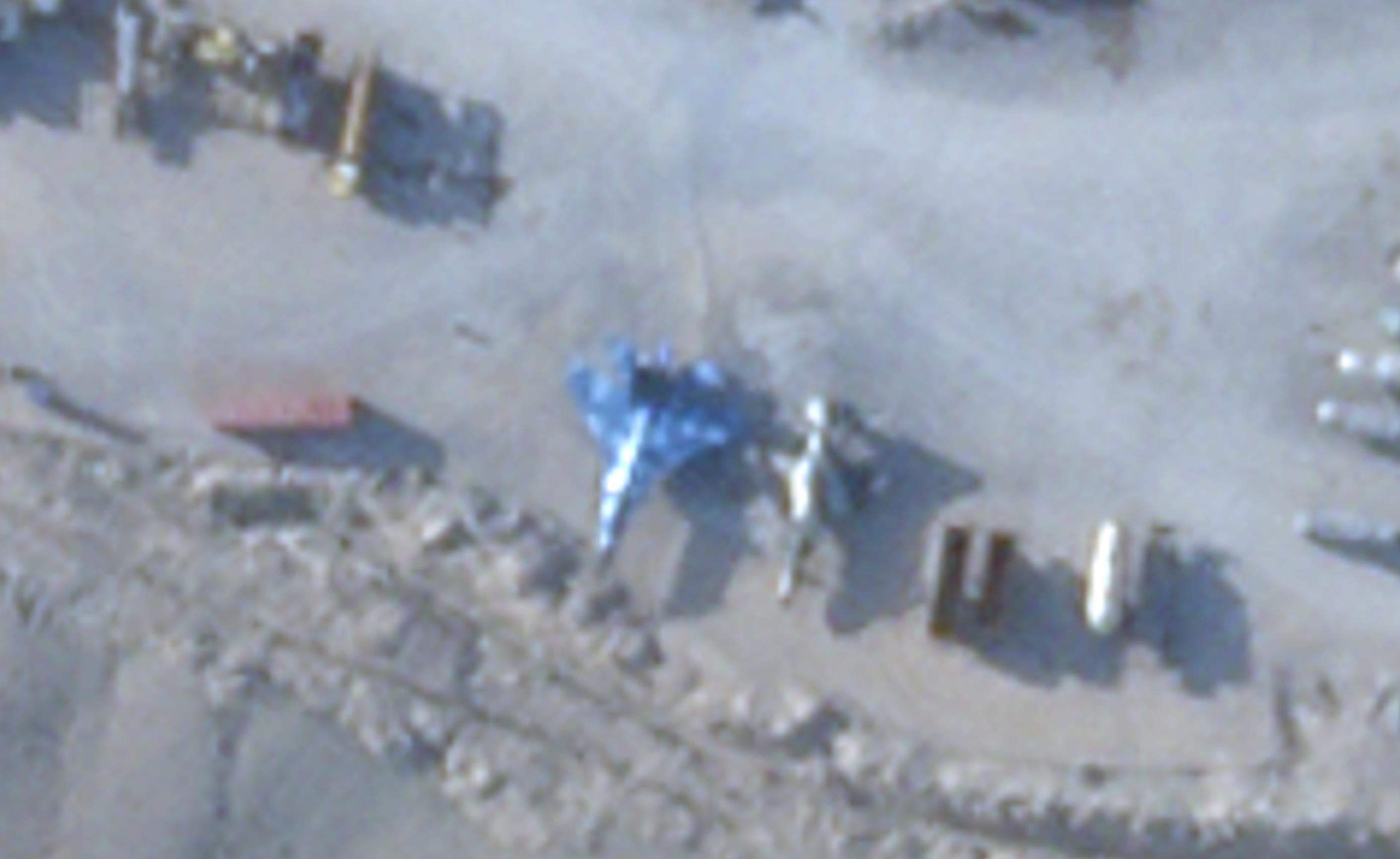 תמונות לוויין וסרטונים מטהראן חושפים הגעתו של "סוחוי" - Nziv.net