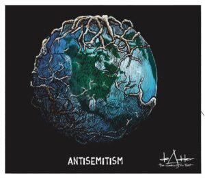 נגע האנטישמיות ההולך ופושה בכל העולם - Nziv.net