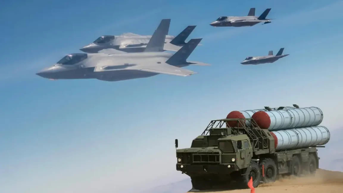 מפקד חיל האוויר האמריקאי: סוללות S-300 רוסיות "תעתעו" במטוסי F-35 - Nziv.net