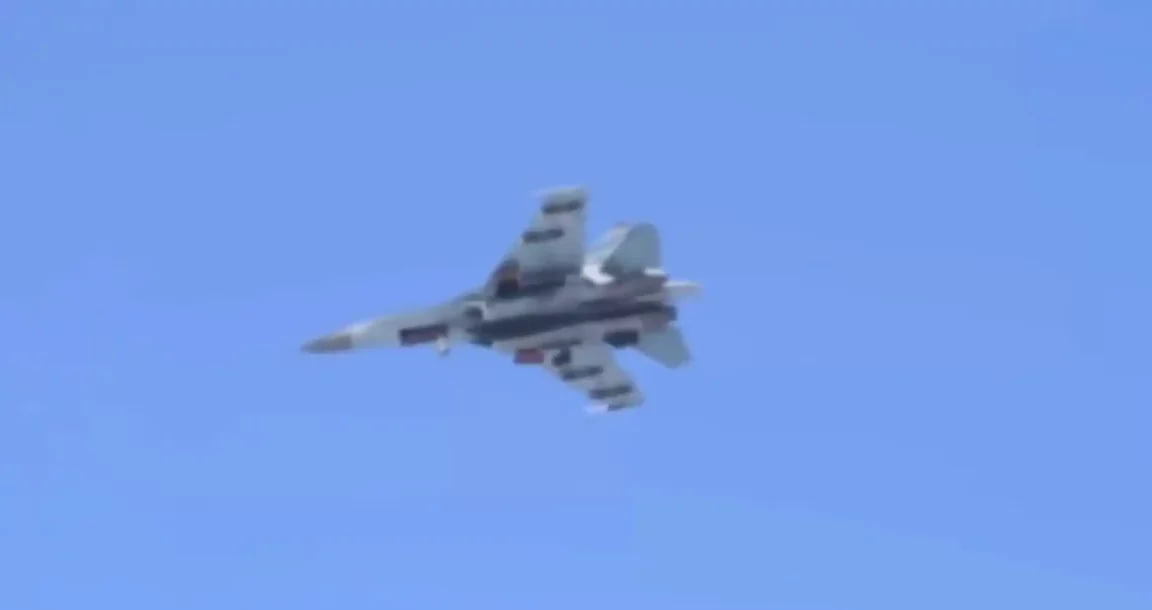 3 מטוסי ה-Su-35 הראשונים הגיעו לאיראן - Nziv.net