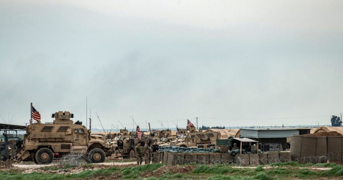 הוושינגטון פוסט: רוסיה ואיראן מתכננות לתקוף כוחות אמריקאים בסוריה - Nziv.net