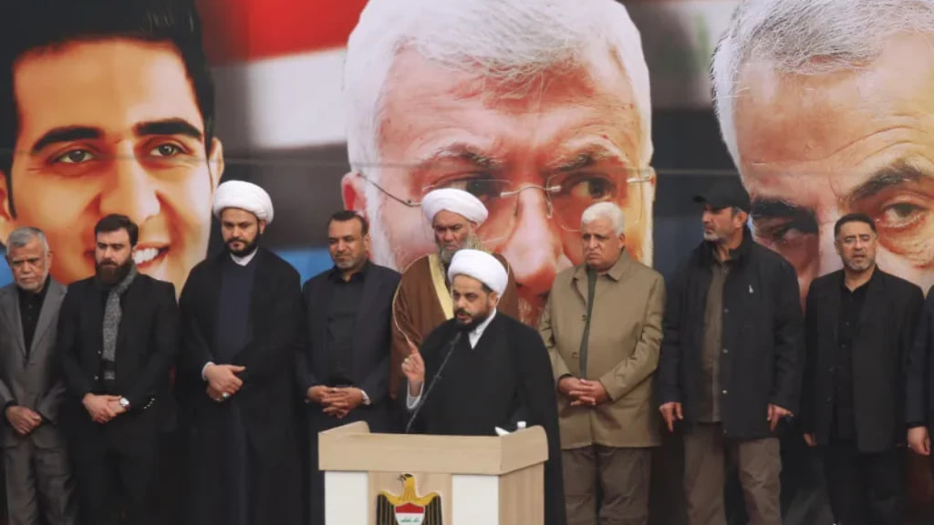 Foreign Affairs: אלו 3 הבכירים הנאמנים לאיראן השולטים למעשה בעיראק - Nziv.net