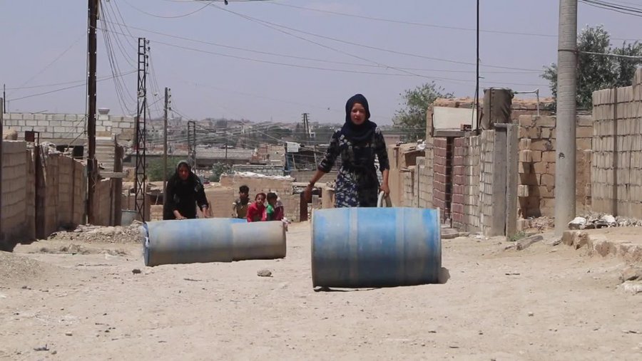 הצלב האדום הבינלאומי: 90% מהסורים נמצאים מתחת לקו העוני - Nziv.net