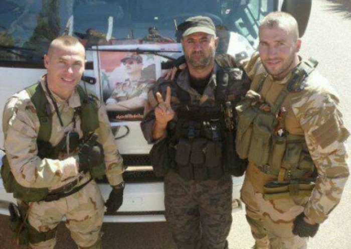 WSJ:כוחות ואגנר מתפנים מסוריה ופוטין מנסה לעכבם - Nziv.net