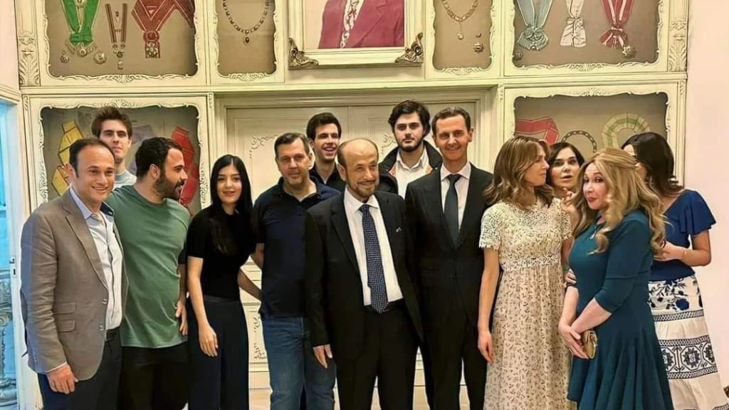 ה-BBC חשף עיסקאות סמים במיליארדי $ בין מאהר אסד לבכיר בחיזבאללה - Nziv.net