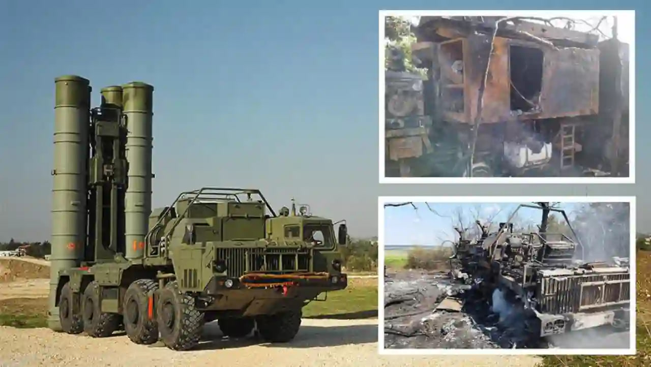 "השד אינו נורא כל כך": אוקראינה משמידה עוד ועוד סוללות אס-400 רוסיות - Nziv.net