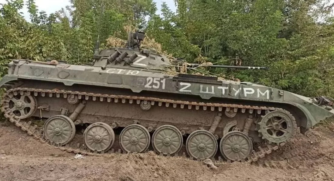 הרמטכ"ל הבריטי: מפרקים משוריינים רוסיים לאיתור נקודות תורפה - Nziv.net