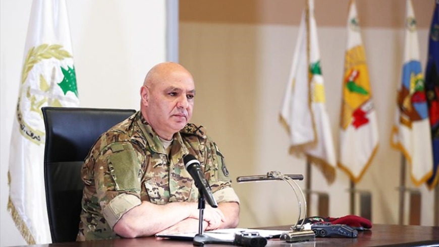 מפקד צבא לבנון: המצב בגבול עם סוריה הולך לגרוע ביותר בקרוב - Nziv.net