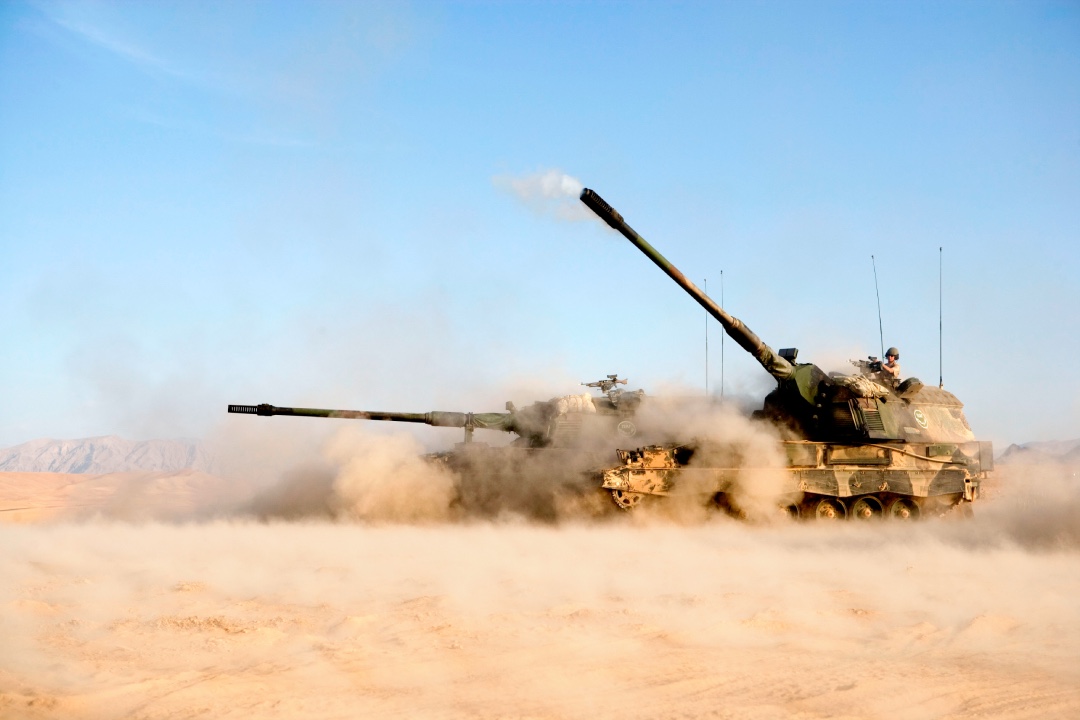 בכיר בנאט"ו מזהיר: ירידה חדה במלאי התחמושת בעקבות המלחמה באוקראינה - Nziv.net