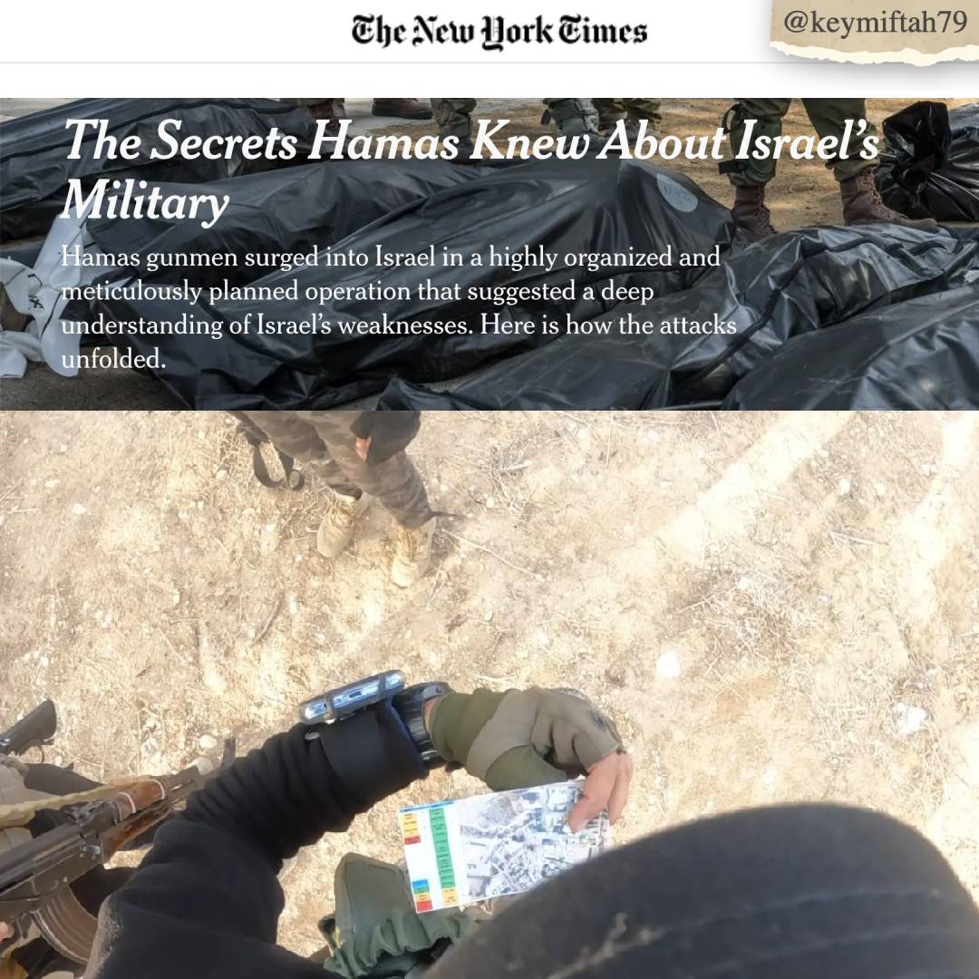 NYT: החמאס הצליח לחדור לבסיס מודיעין סודי של ישראל בנגב ולגנוב סודות - Nziv.net