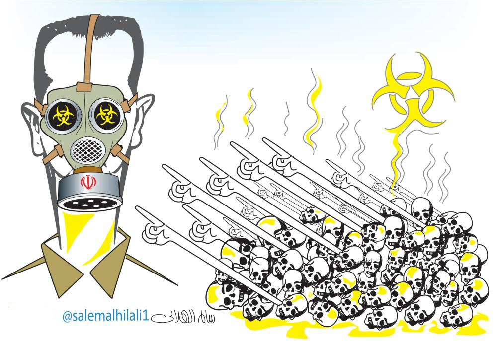 האצבע המאשימה של הקורבנות לעבר משטר אסד שעשה שימוש בנשק כימי נגד אזרחיו - Nziv.net