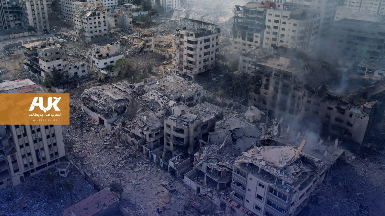 בלומברג: בריטניה תאסור מכירת נשק חלקית לישראל אם תתקוף ברפיח - Nziv.net