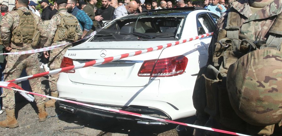 בכיר חמאס בלבנון שרד ניסיון חיסול ישראלי - Nziv.net