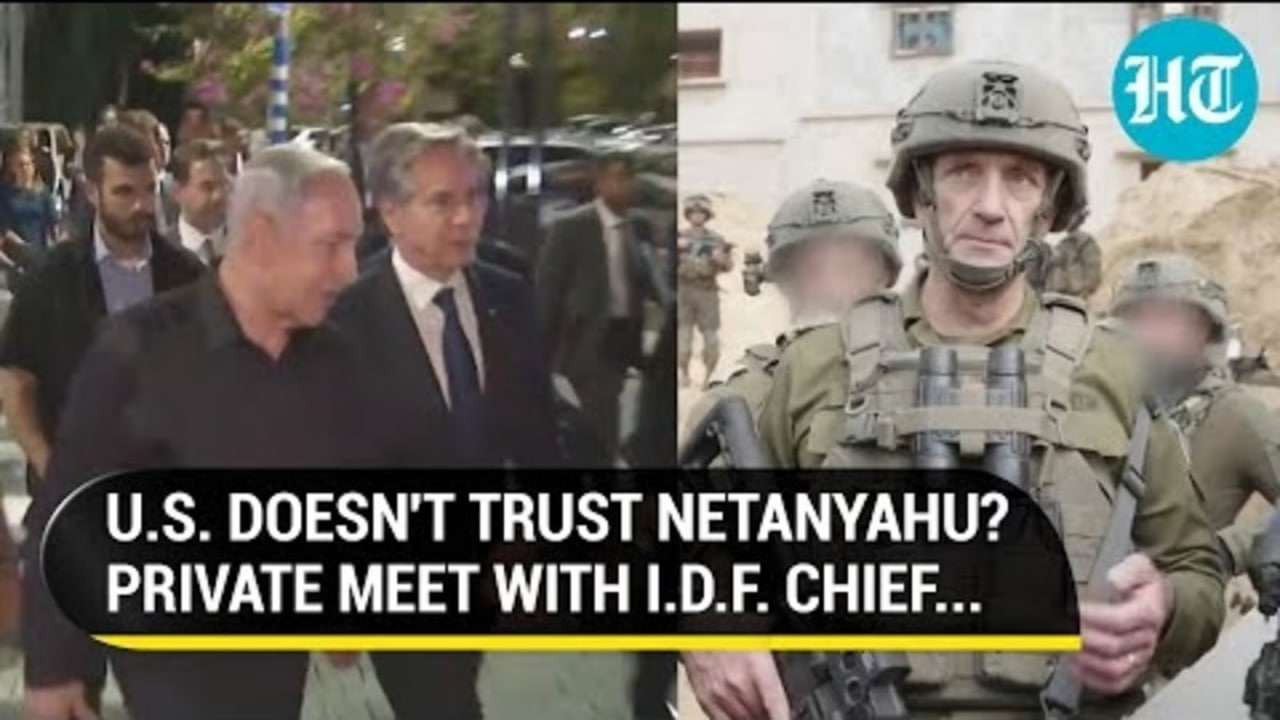 המודיעין האמריקאי על שרידותו של ראש הממשלה נתניהו - Nziv.net