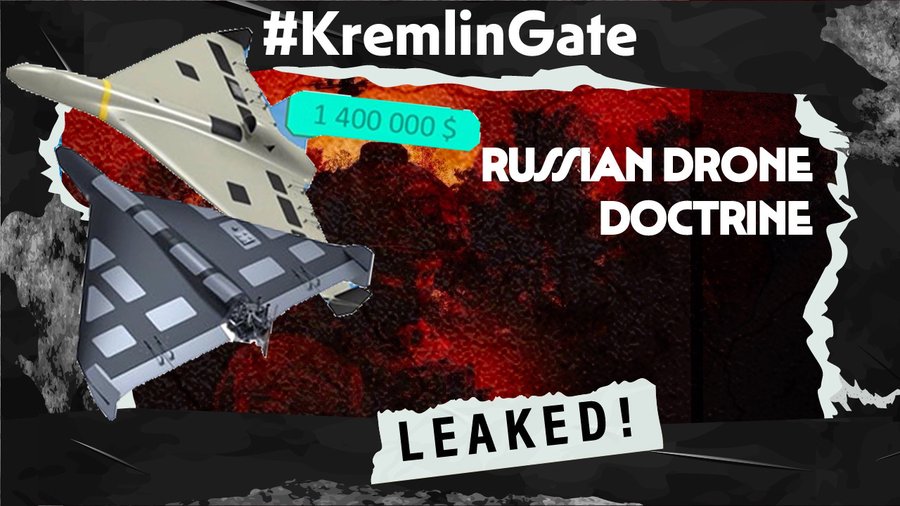 רוסיה מציגה מפעל המייצר כטב"מים איראניים מתאבדים מדגם "Shahed-136" - Nziv.net