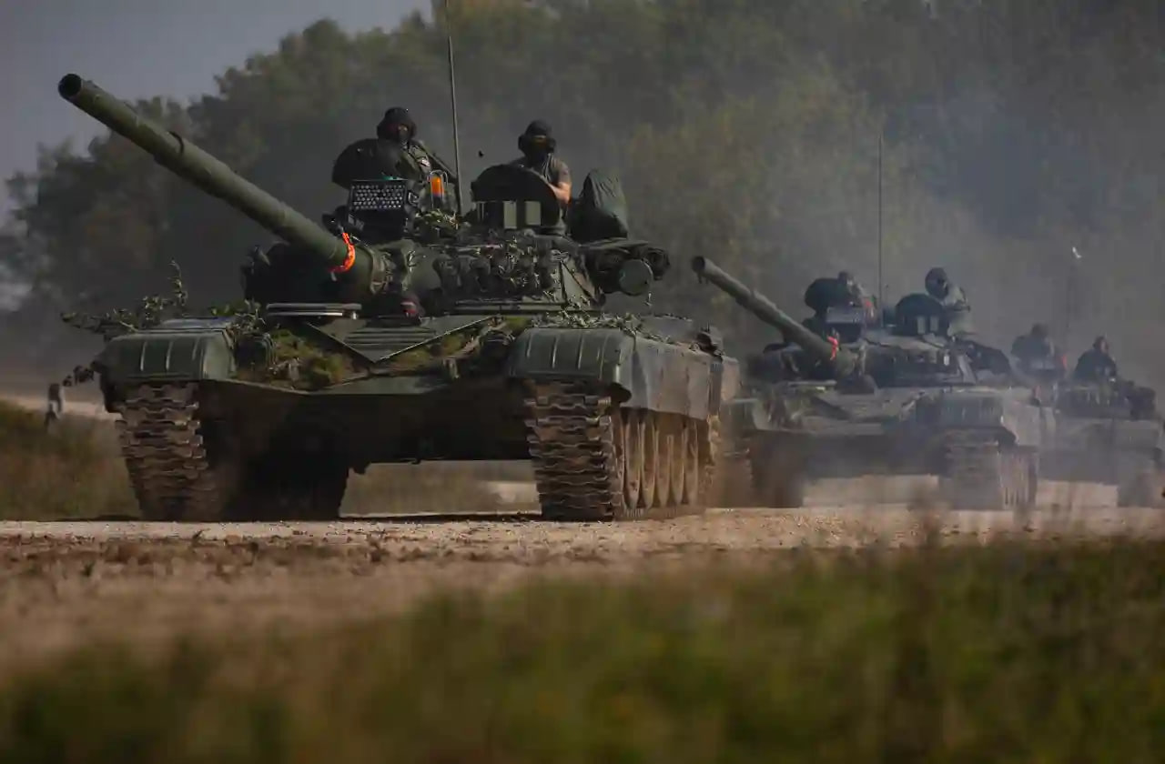 הקלטת אודיו שדלפה חושפת תוכנית רוסית לכיבוש שטח קזחסטן - Nziv.net