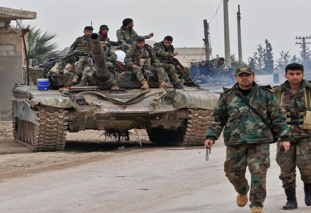 איראן מכשירה כוחות פרוקסי בדרום סוריה להפעלת משגרי טילים לטווח קצר ובינוני - Nziv.net