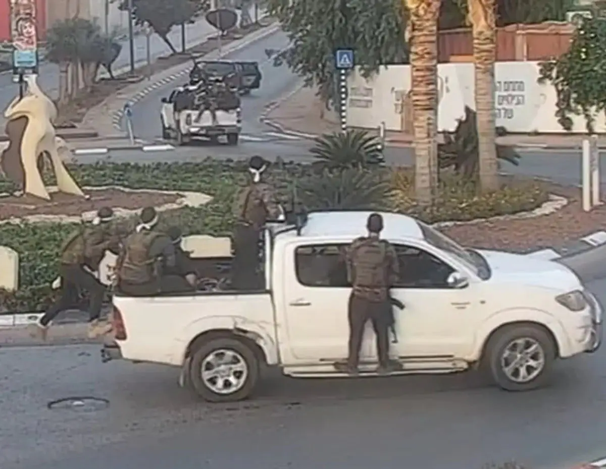 סיכום "מחדלוני" טבח 7/10 כפי שלוקטו מהרשתות! - Nziv.net