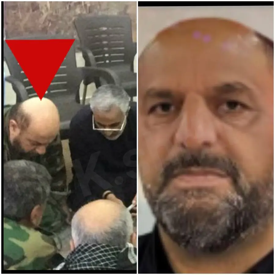 "קאסם סולימני 2": כרטיס הביקור של היועץ האיראני הבכיר מאוד שחוסל אמש בתקיפה ישראלית - Nziv.net