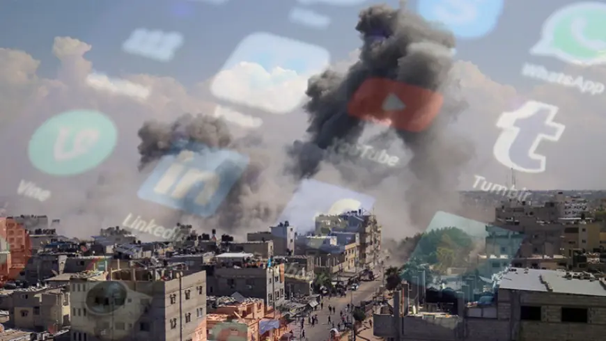 NYT:ישראל משתמשת בחשבונות מזויפים ברשתות החברתית כדי לתמוך במלחמתה בעזה - Nziv.net