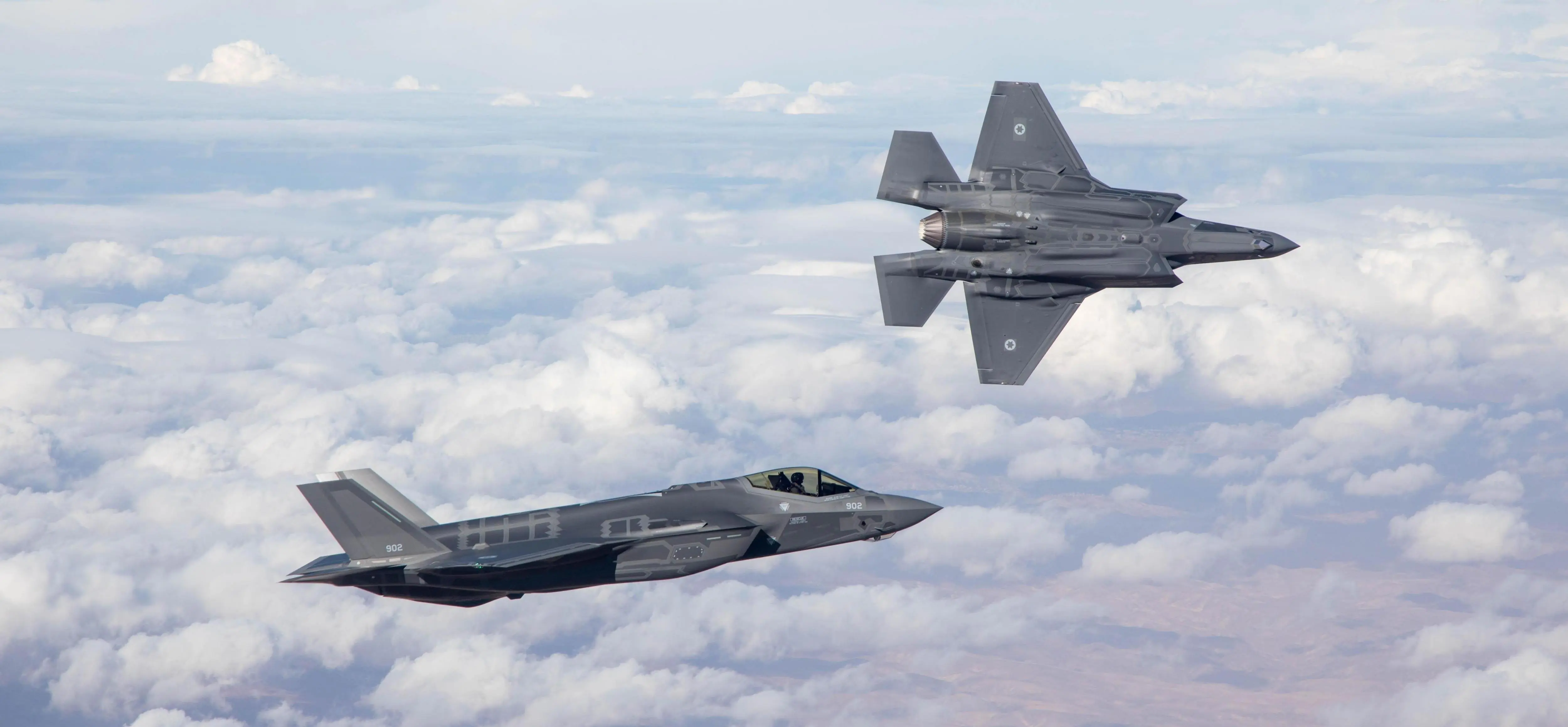 האם מטוס הקרב F-35 המיוצא לחו"ל זקוק לסיסמה אמריקאית מדי יום כדי לפעול? - Nziv.net