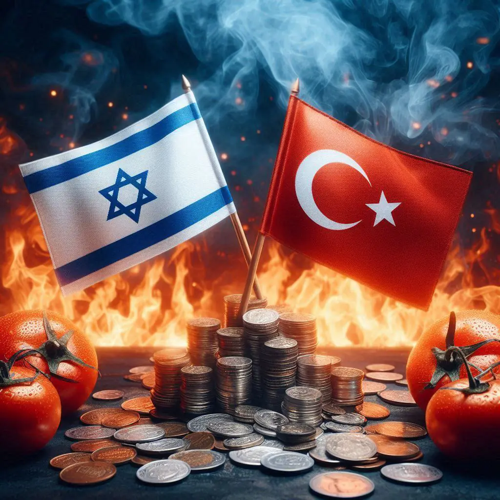 סחר החוץ של ישראל מרמז על בעיה - Nziv.net