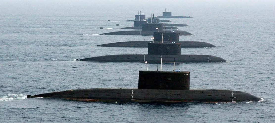 צי הצוללות הרוסי העלה את רמת ההתגרויות שלו מול המערב. מתגלגלים למלחמת העולם 3? - Nziv.net