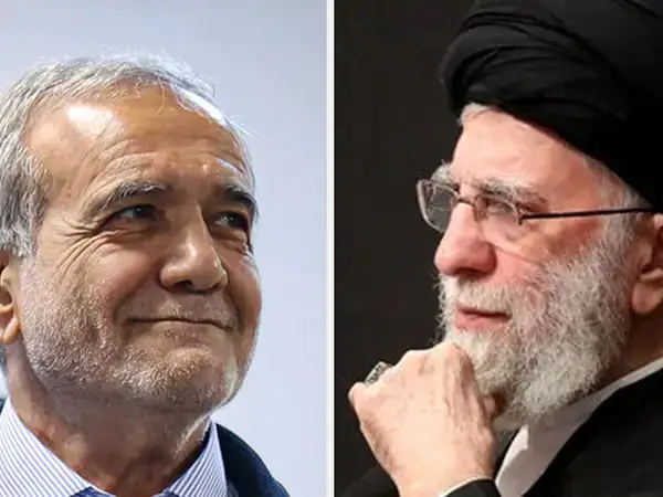 נשיא רפורמיסט באיראן? האמנם? - Nziv.net