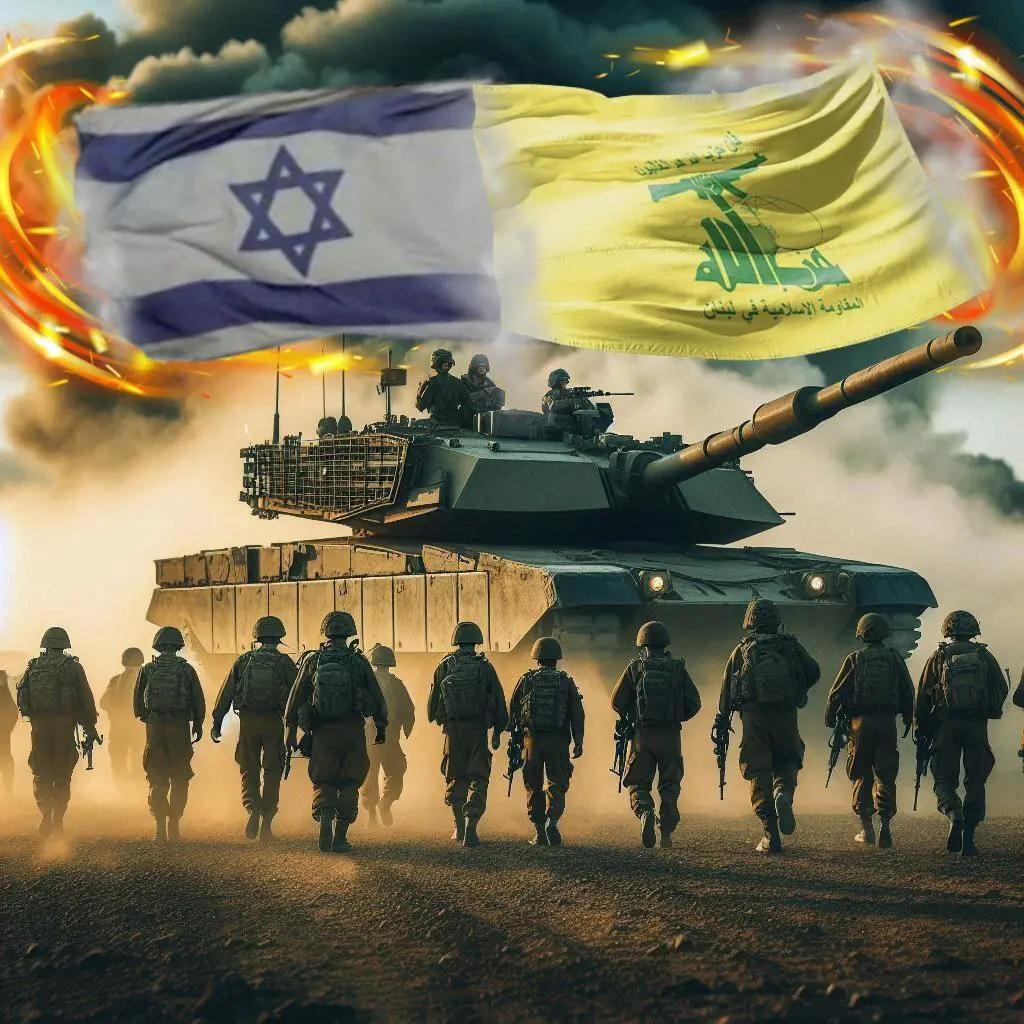 קצת מידע כללי על יחידות חיזבאללה - Nziv.net