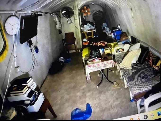 WSJ: טעות למנף את חיסול סינואר להבאת המלחמה בעזה לסיום מהיר כרצון האמריקאים - Nziv.net