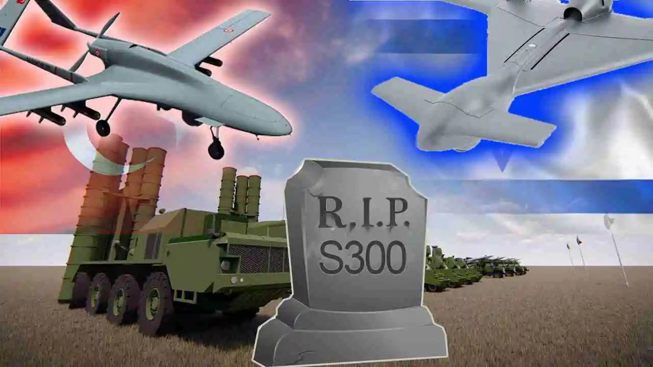 בדיחה ברשתות החברתיות הערביות על חשבון האיראנים על יכולות סוללות הנ"מ הרוסיות אס-300 - Nziv.net